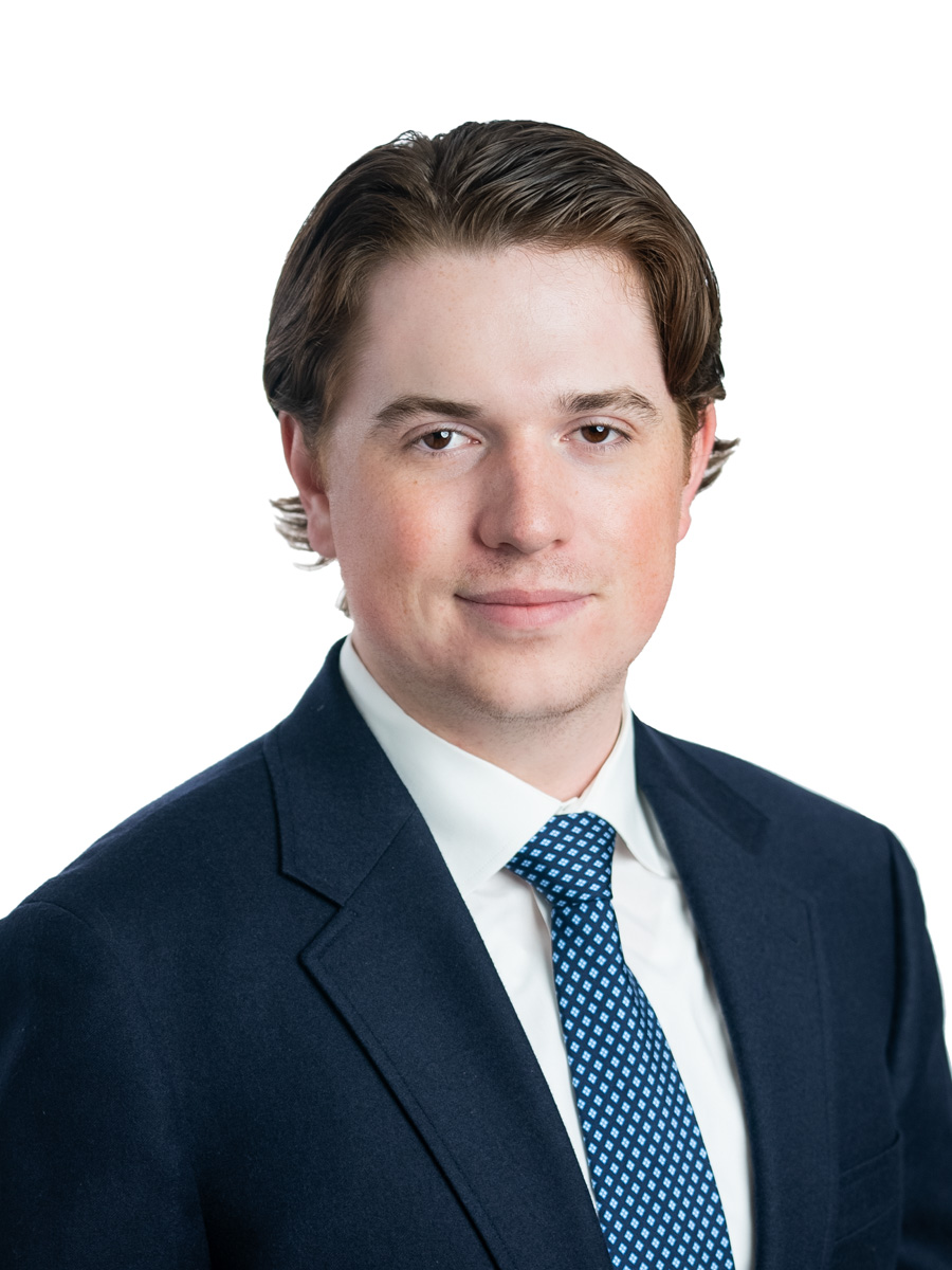 Luke Lynch, Associate | ACG Advocacy